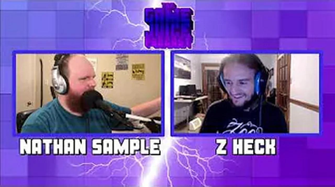 Highlight: The Story of Z's Jaw - Nathan Sample Games