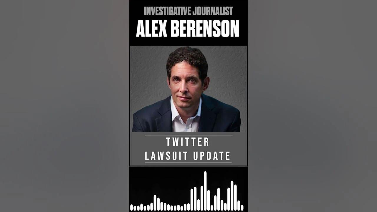 Alex Berenson on the Zuckerberg Admission