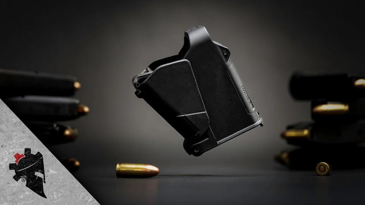 The Best Speed Loader Ever: Maglula UpLULA® Universal Pistol Speed ...