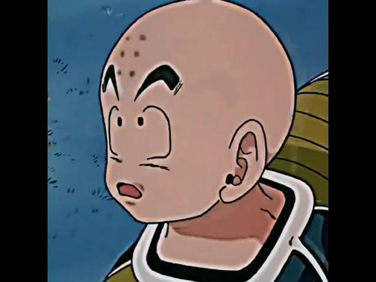 The most scary moment in dragon Ball z history #shorts