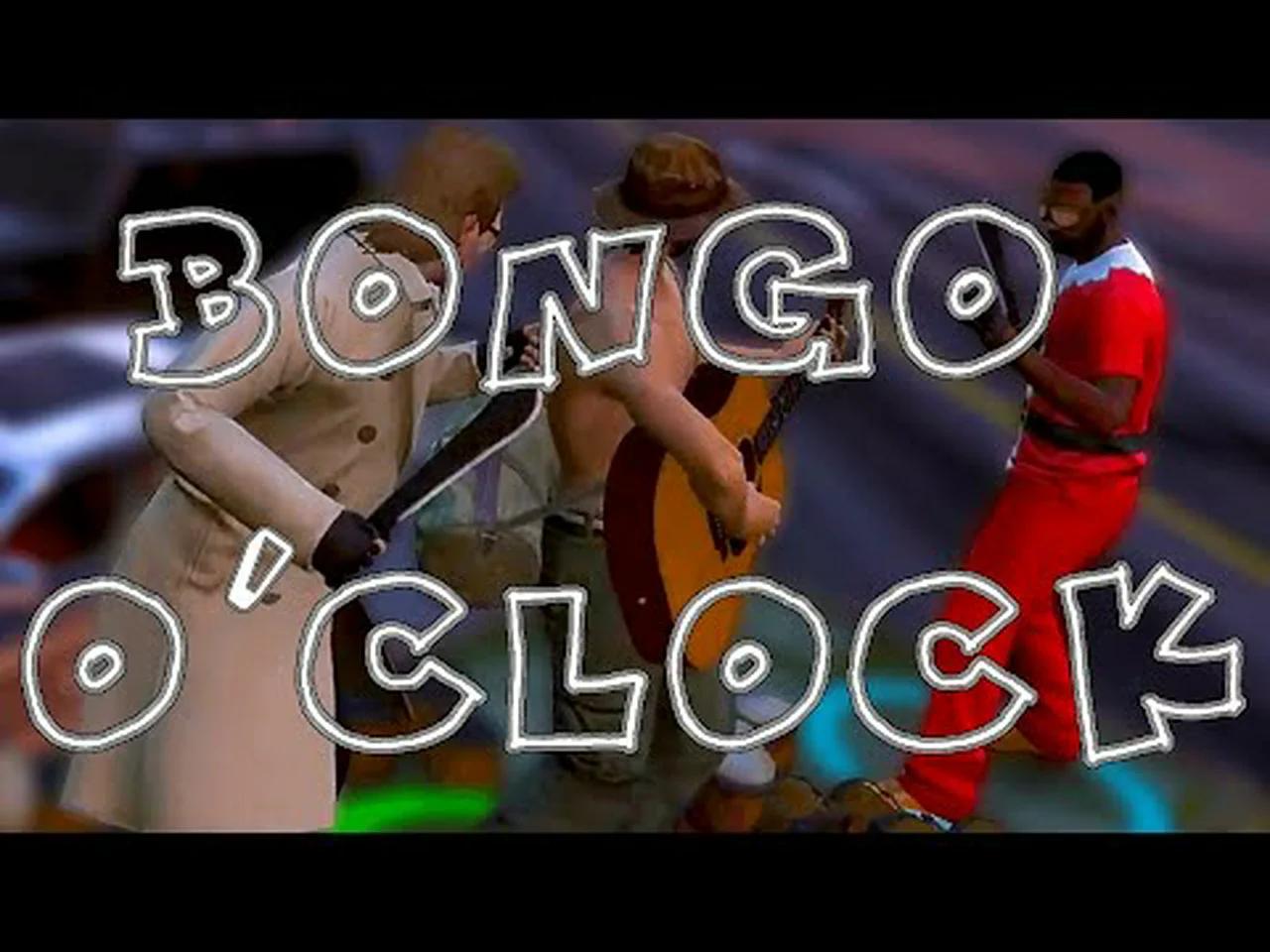 FiveM RP | BONGO O'CLOCK