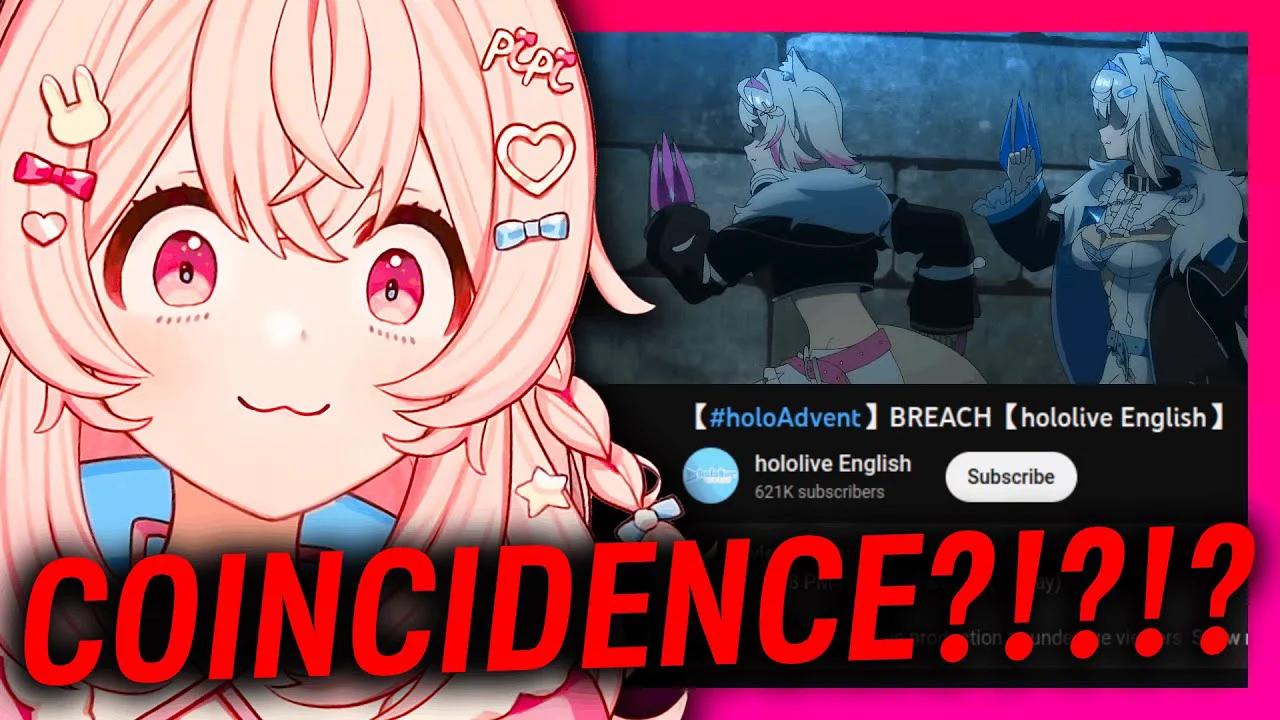 Pippa Reacts To Hololive EN GEN 3 Trailer