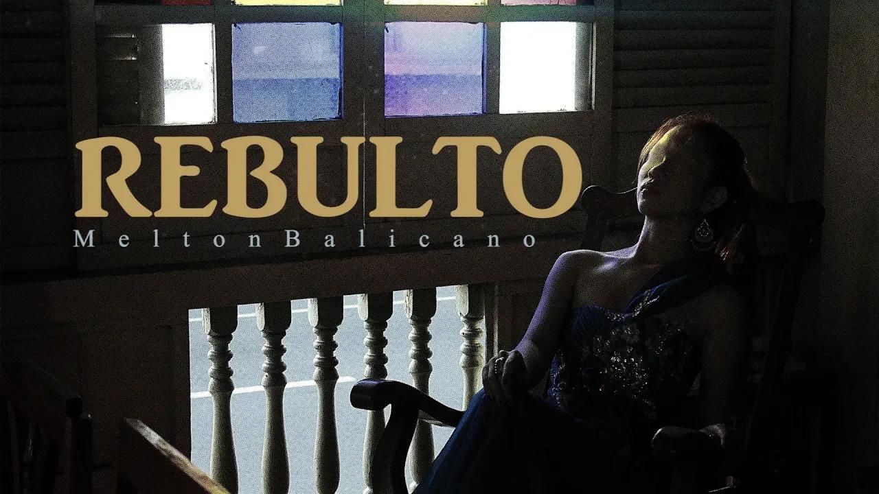 REBULTO - MeltonBalicano (Spoken Word Poetry)