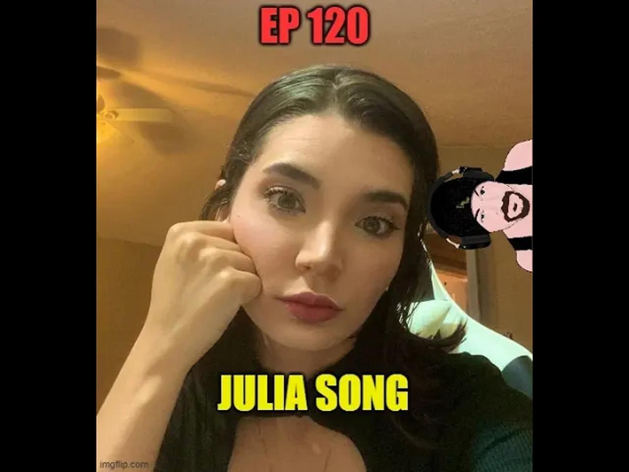 Ep 120 Julia Song on Finding Socialism in the Land of the Free