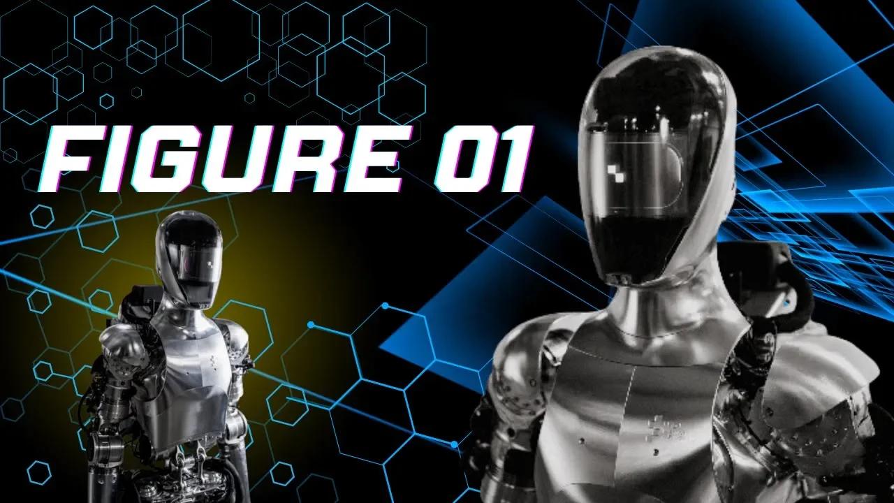 The World's 1st Commercially-Viable Autonomous Humanoid Robot - Figure 01