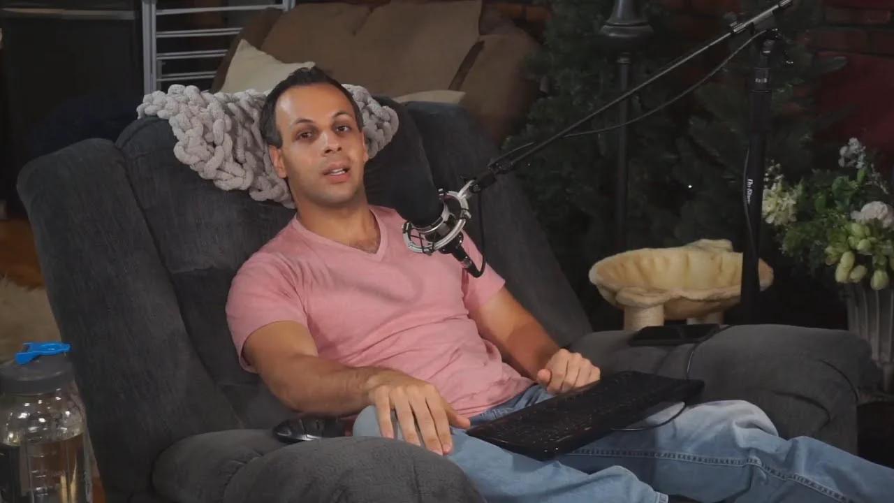 Louis Rossmann AMA random livestream