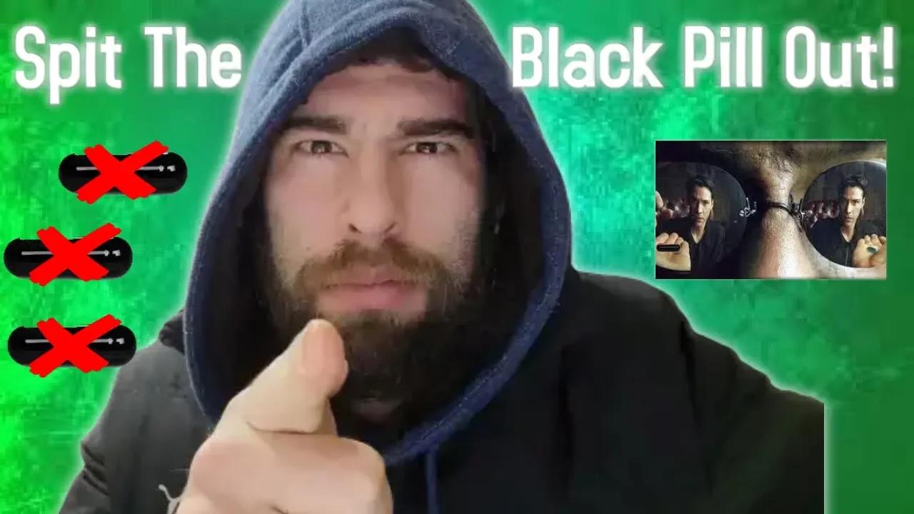 Spit The Lifting Black Pill Out! (Schrodinger's Genetics)
