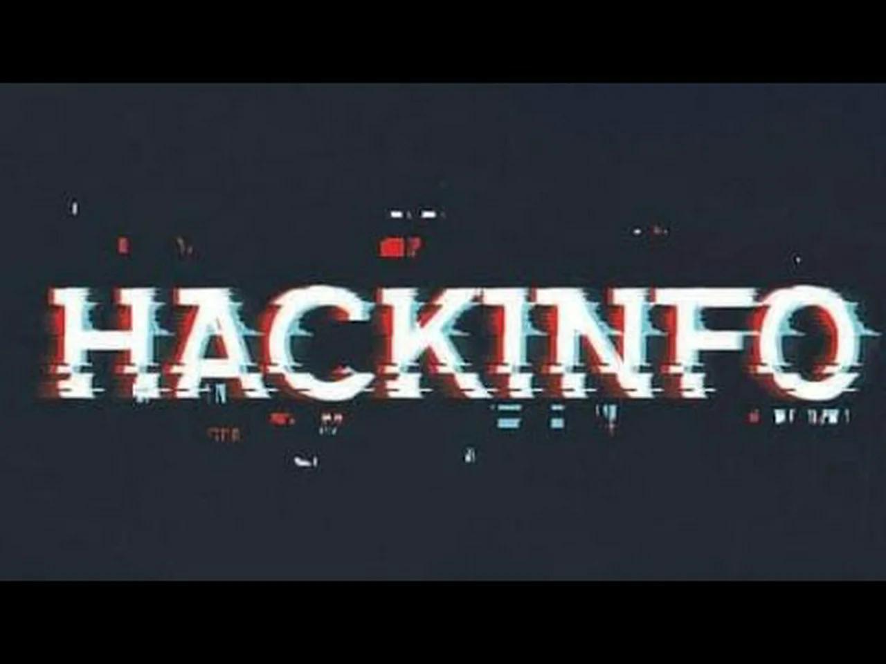 SOIRÉE FAQ-HACKINFO
