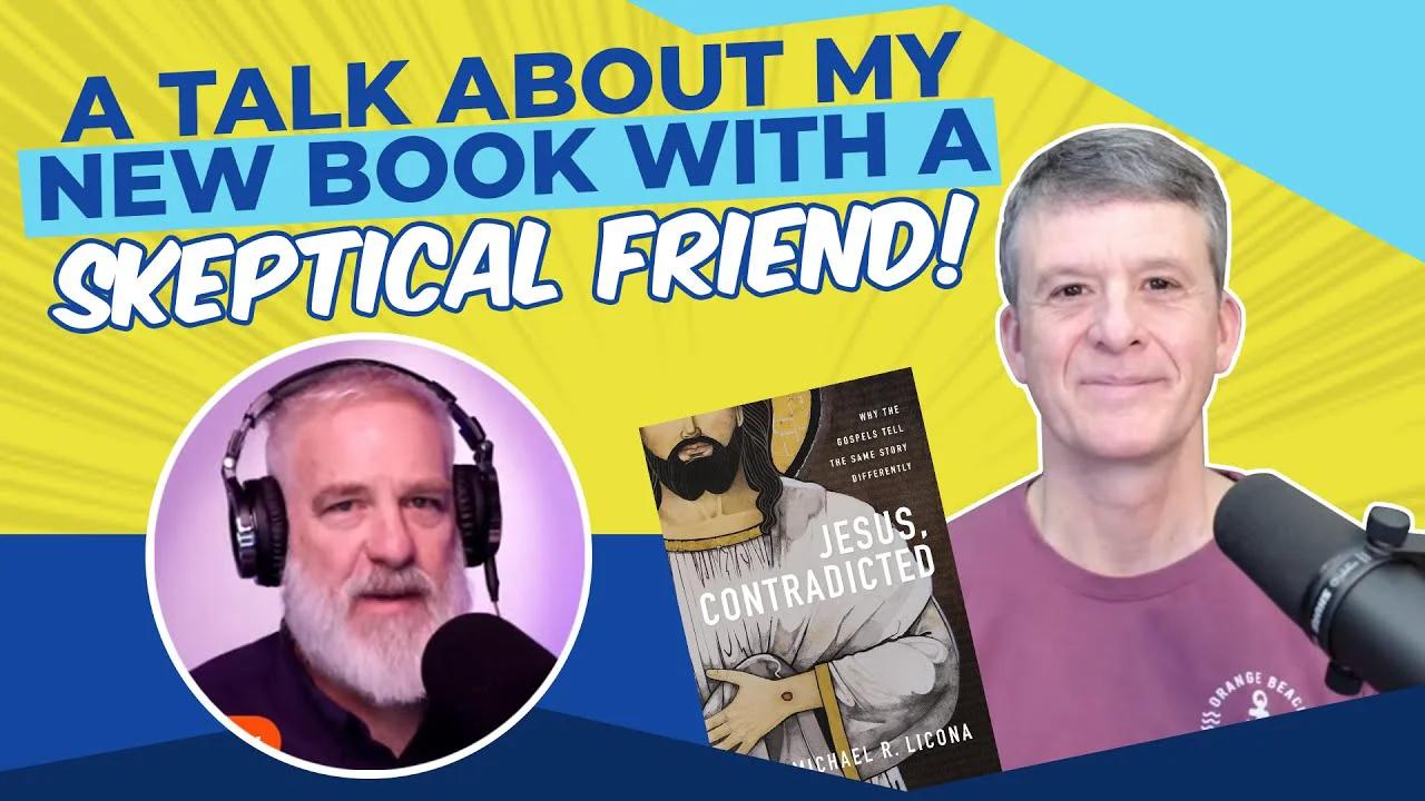 Unpacking Gospel Discrepancies: In Conversation with Skeptic Michael ...