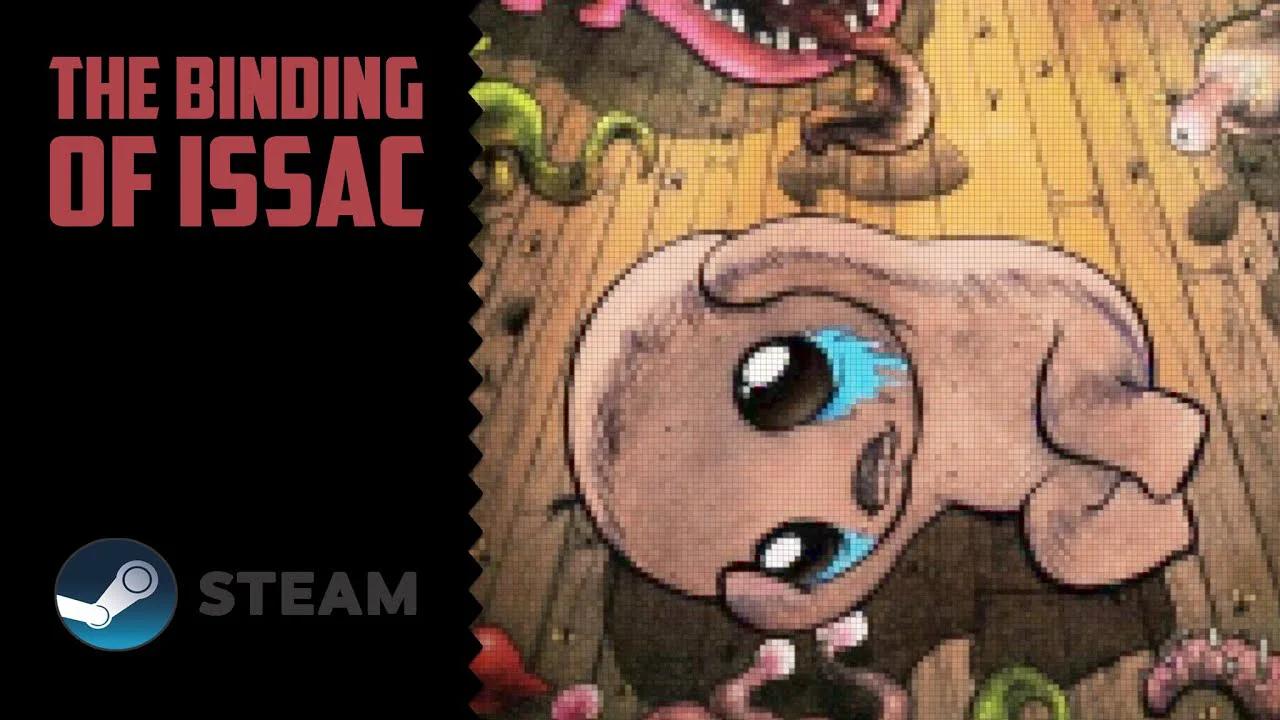 The Binding of Issac / PC