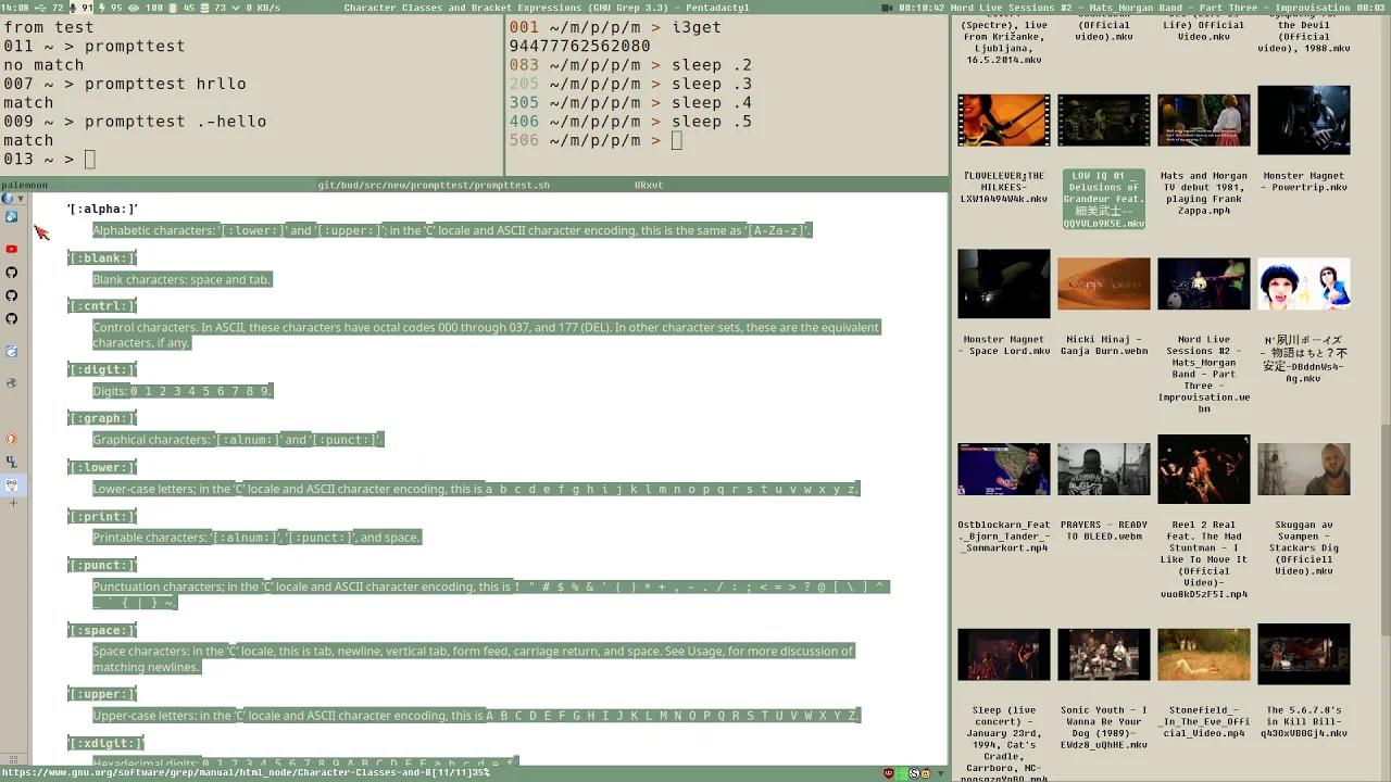 How to [[:character classes/Bracket Expressions:]] in REGEX/regular ...