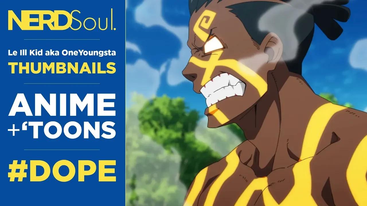 Fire Force Does Villains v Villains RIGHT! Mo Enemies Make it Mo Betta ...