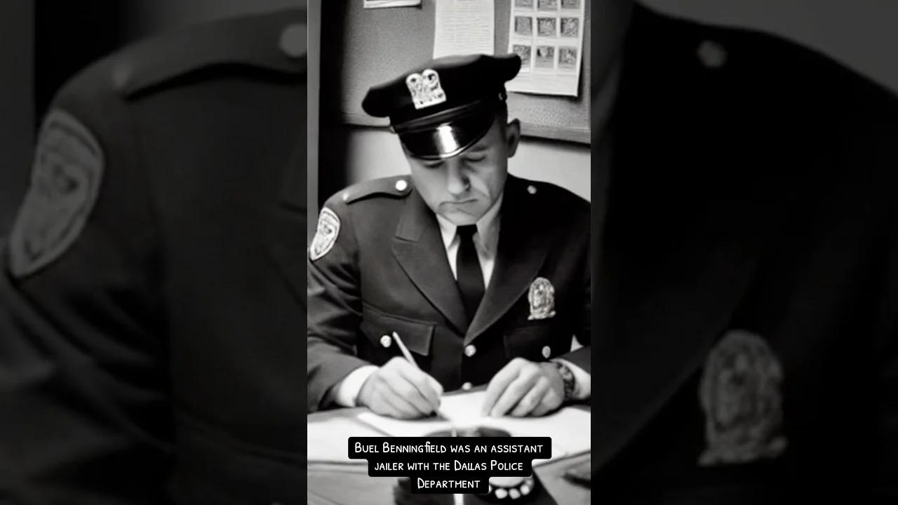 JFK: Buel T. Beddingfield