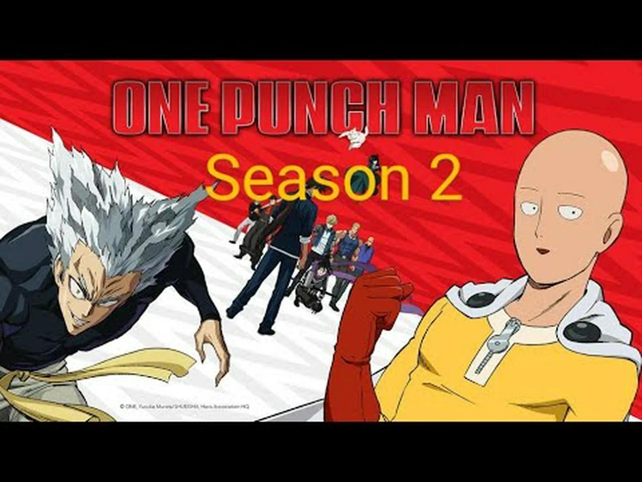 NEFFEX - GOT THIS (Image from One Punch man season 2) 4K60 HDR