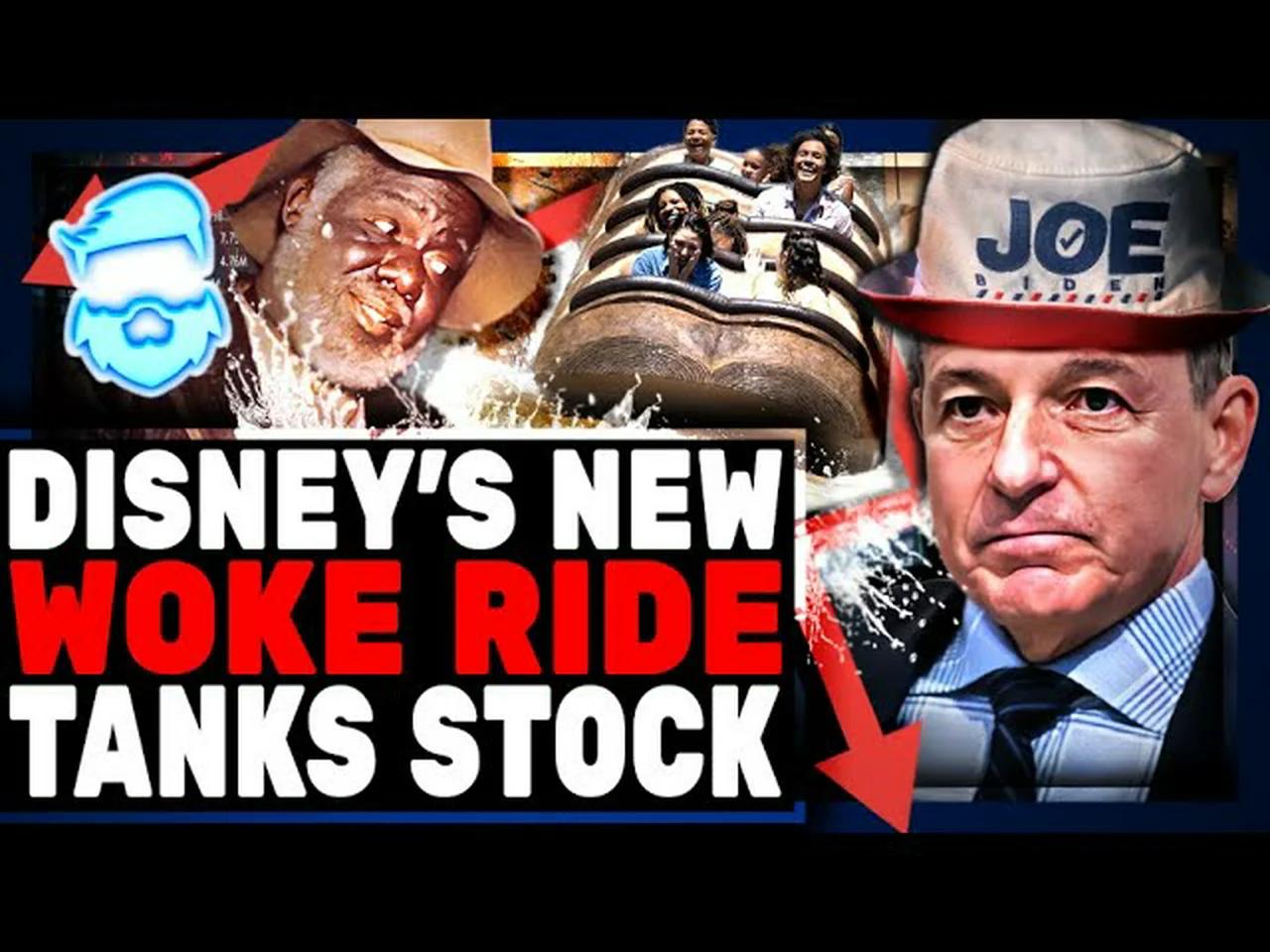 Disney BLOWS 150 Million On New WOKE Ride & It Immediately BACKFIRES As ...