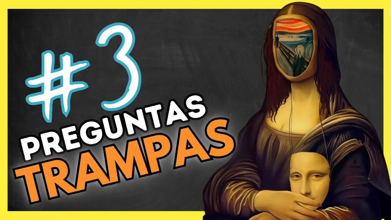 Preguntas de trampa. Cuántas acertaste?