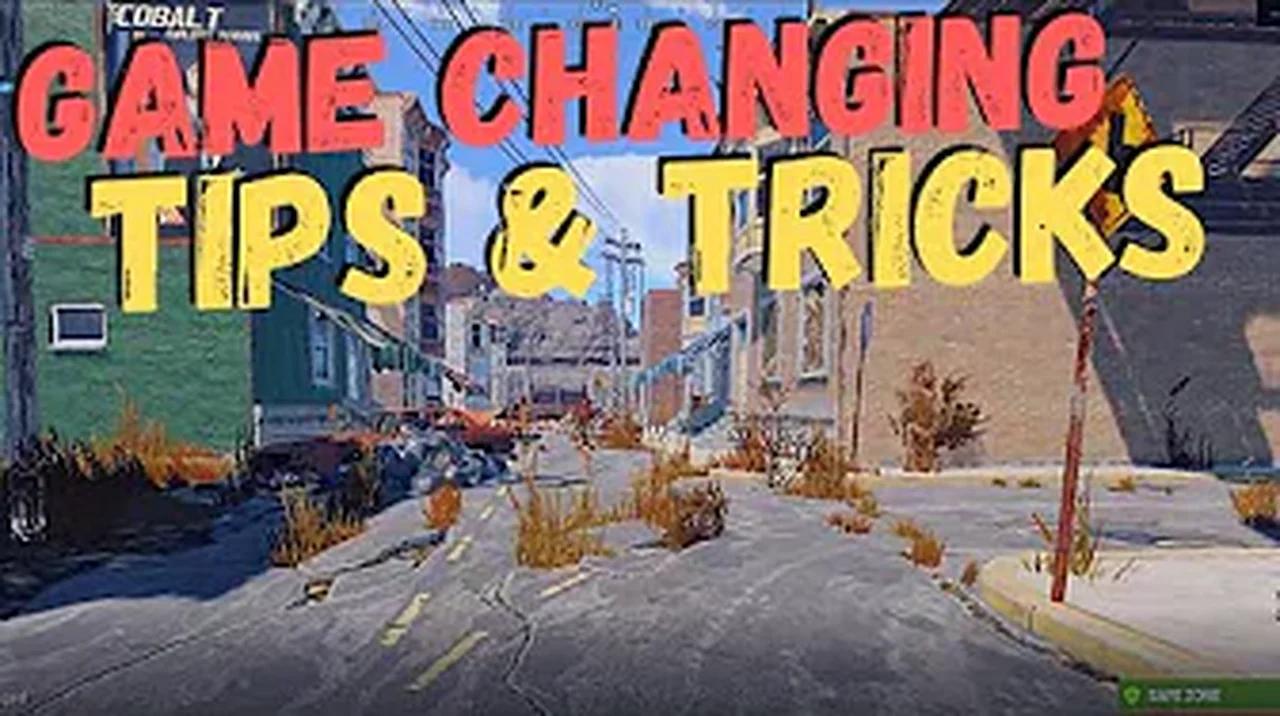 YOU NEED TO KNOW these Tips & Tricks | Rust Console Edition (Xbox and Playstation)