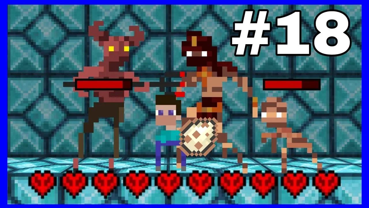 Lost Miner New Hardcore2.0 Series Part - 18