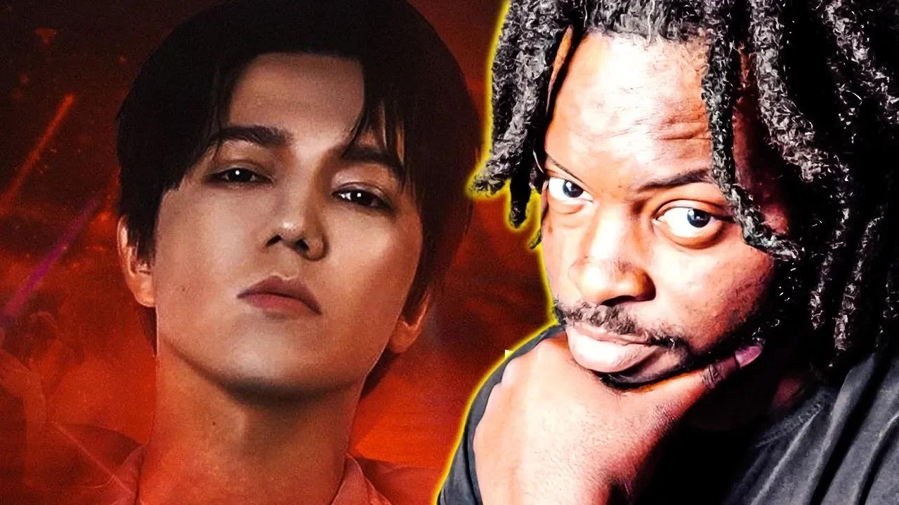 First Time Reacting To Dimash "Give Me Your Love" Reaction (2021)