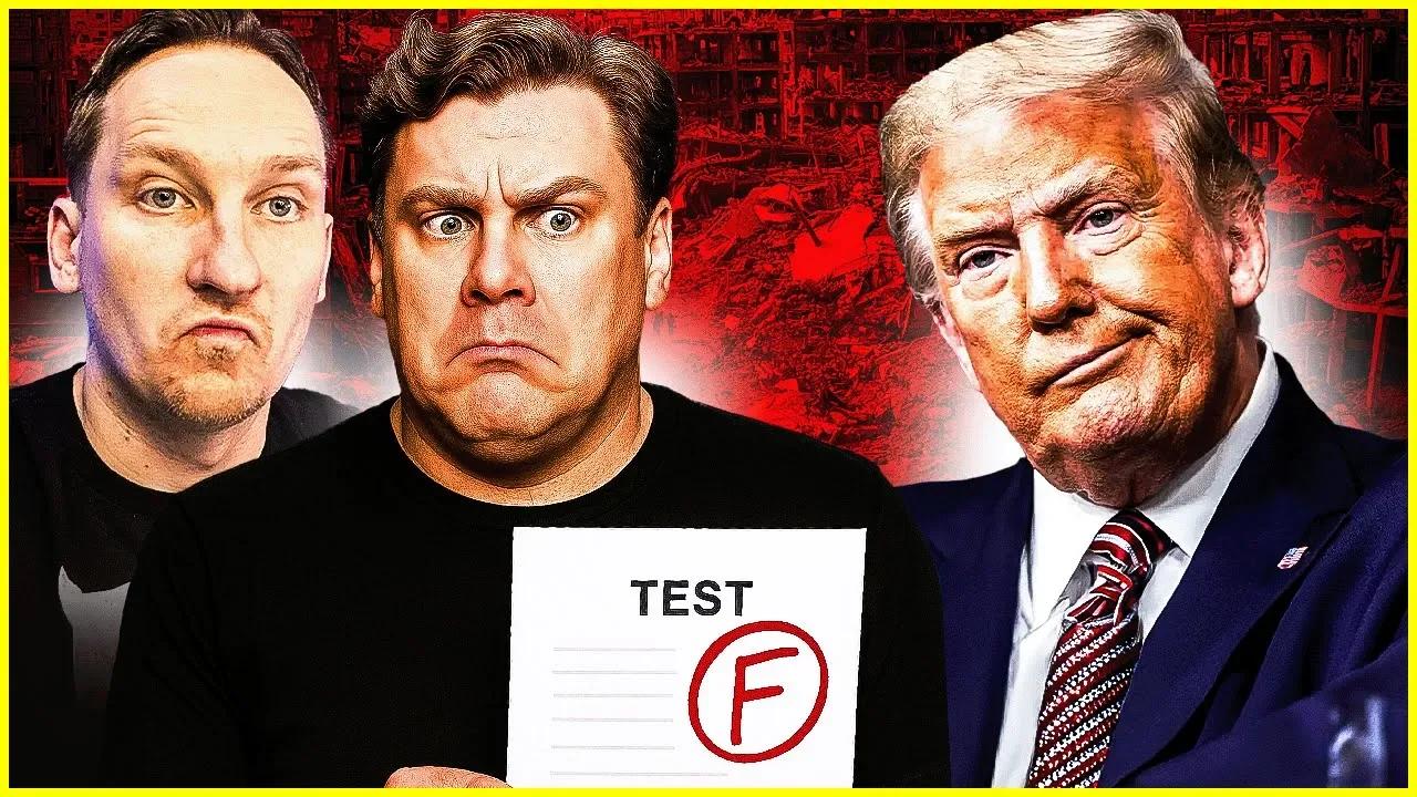 Tim Dillon Just TORCHED Trump’s Presidency | Does He DESERVE an F?