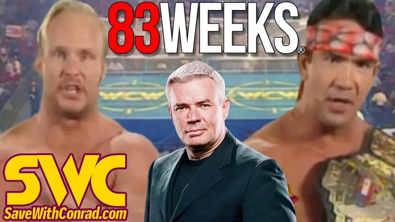 Eric Bischoff shoots on Jim Duggan vs Steve Austin