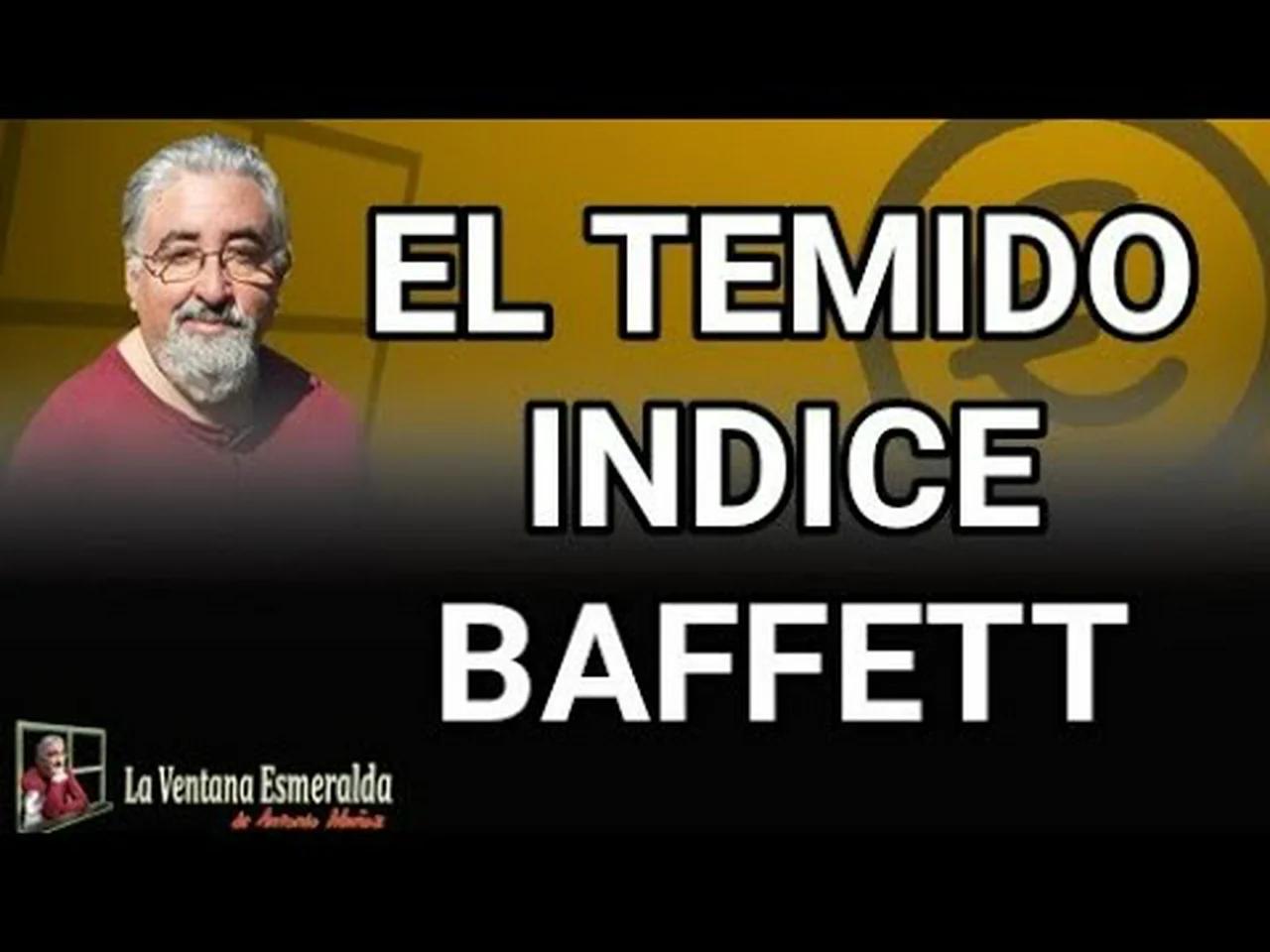 El temido Indice Buffett
