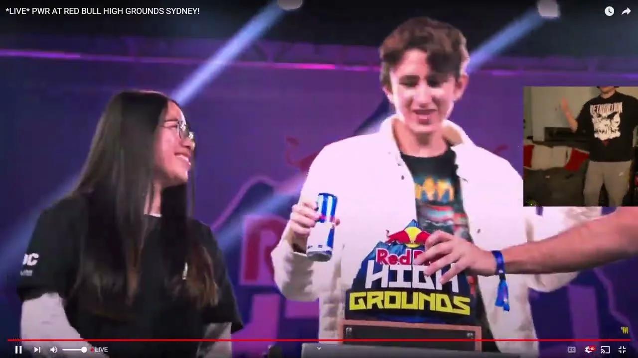 Crayator Reacts to RedBull High Grounds WINNERS