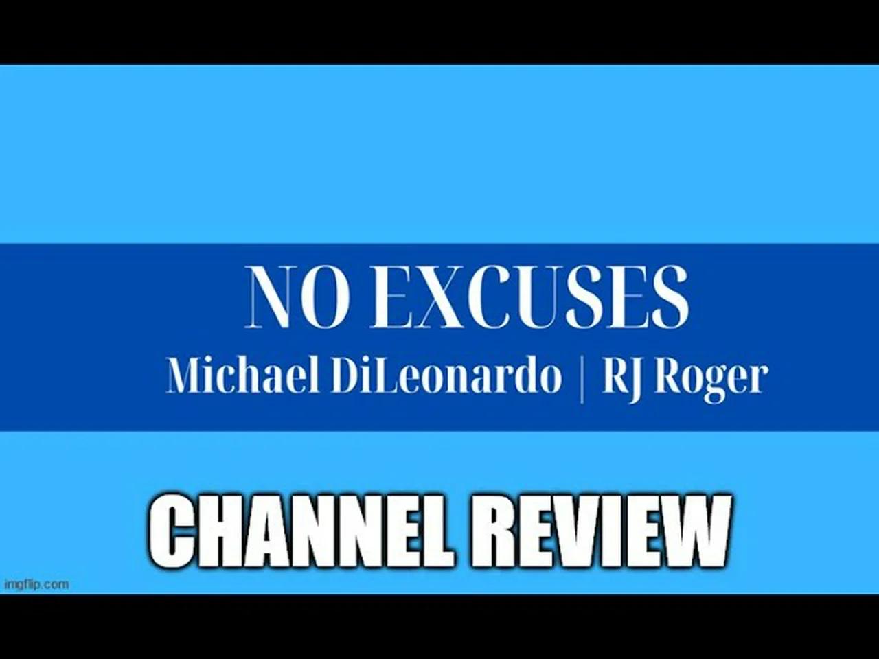 Mikey Scars Channel Review#gambino #noexcuses