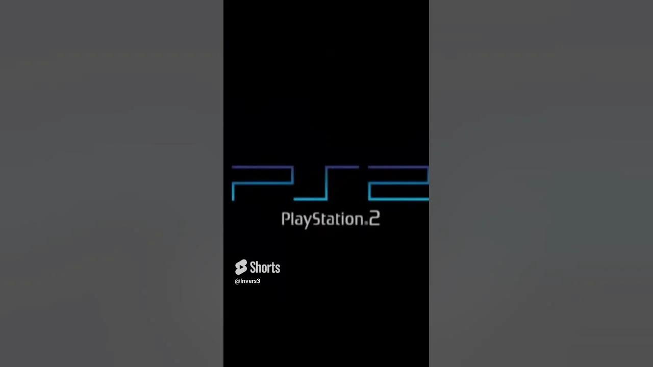 PS2 startup menu