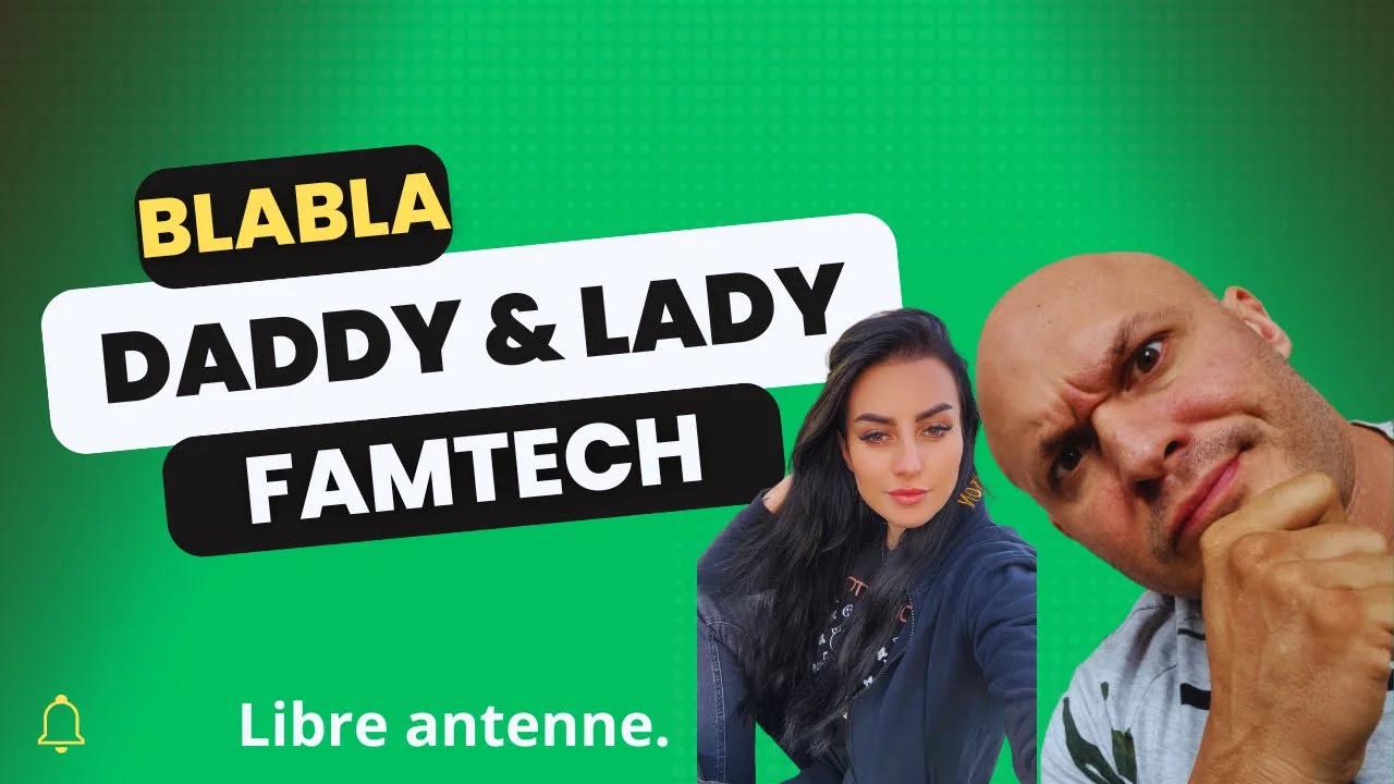 Daddy & Lady Famtech