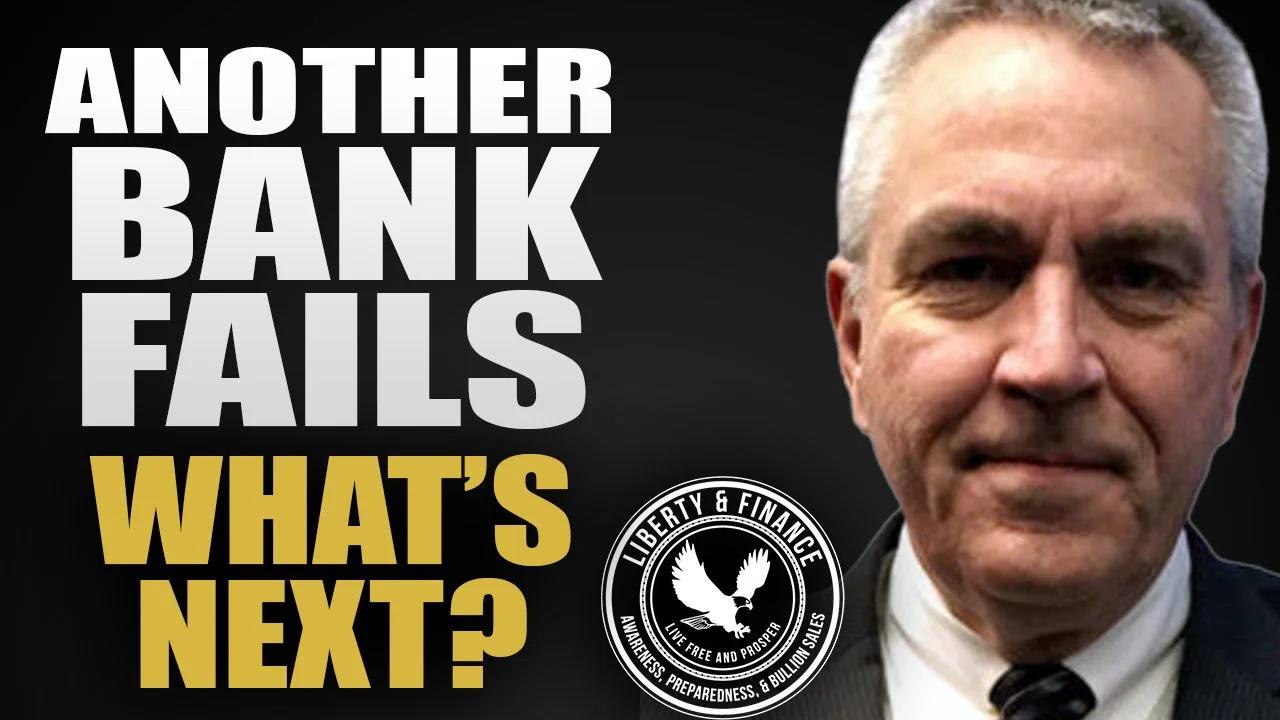 2nd & 3rd Largest Bank Failures In US History Just Days Apart | Todd ...