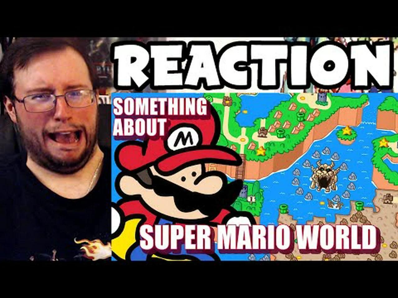 Gor's "Something About Super Mario World SPEEDRUN ANIMATED🍄by ...