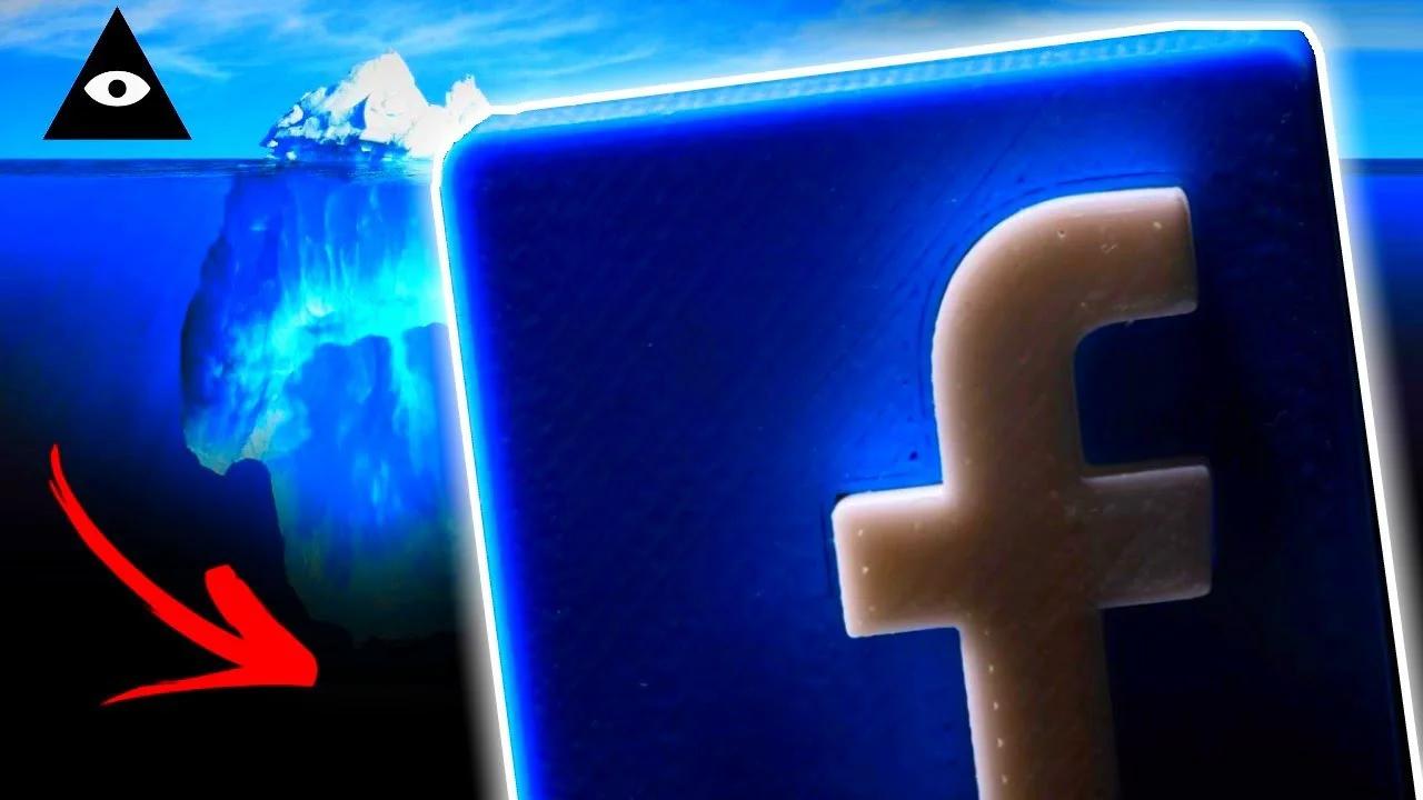 The Facebook Iceberg Explained