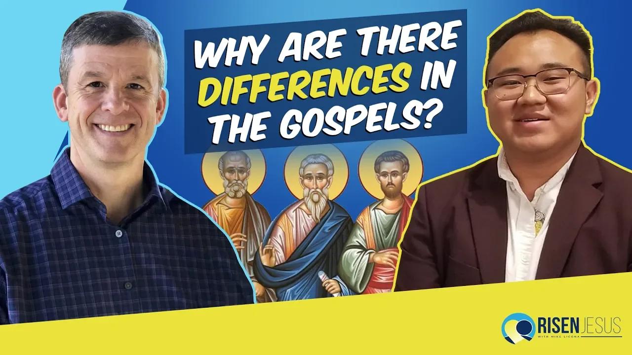 Why are there Differences in the Gospels Michael R Licona