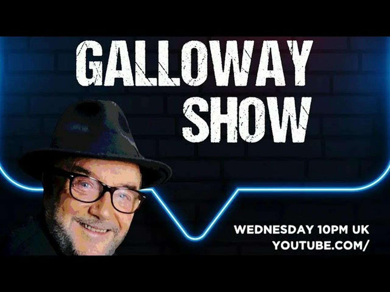The Galloway Show #12