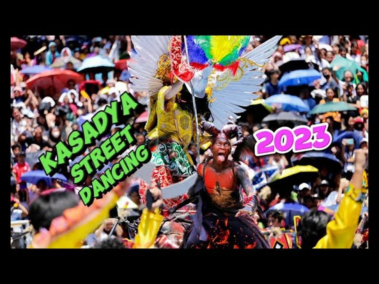 Abuno National High School Street Dancing & Merrymaking Competition