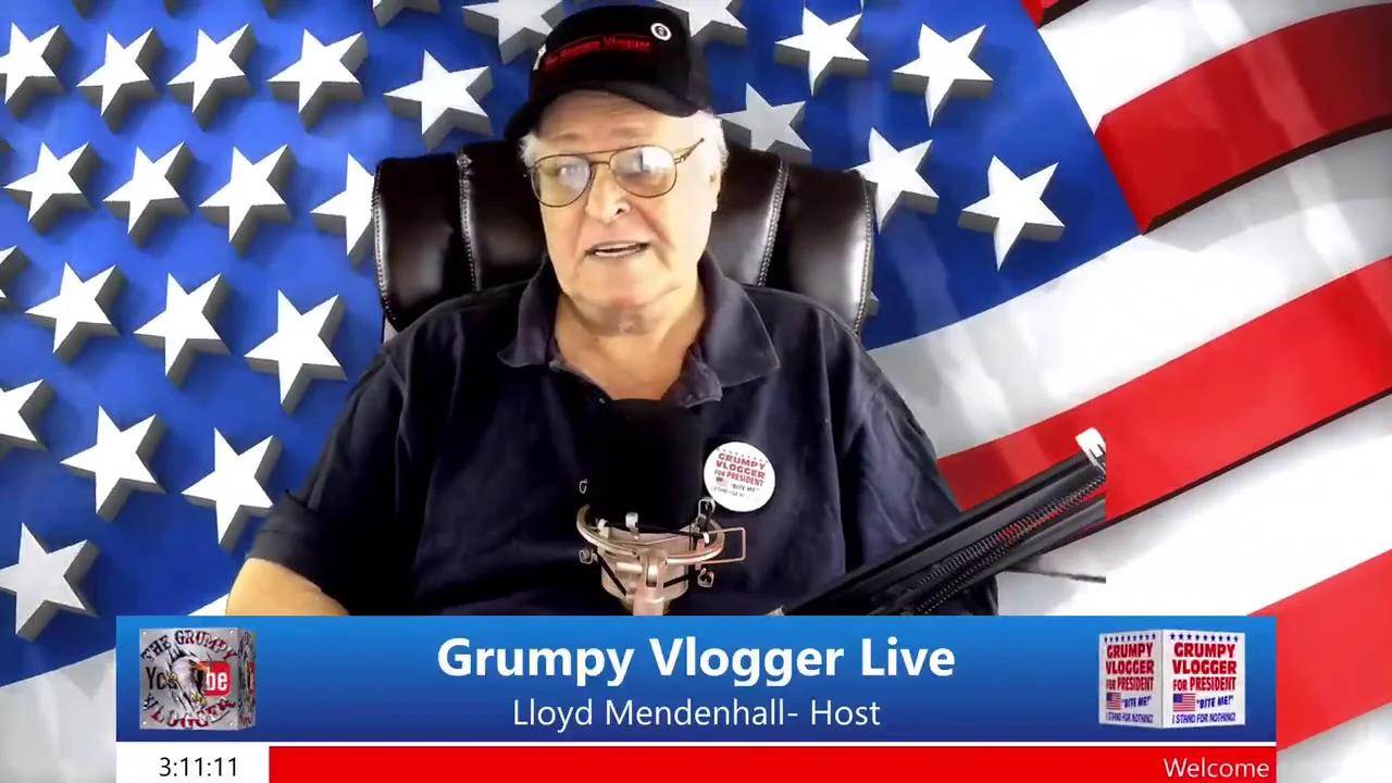 Grumpy Vlogger Campaign Speech 1
