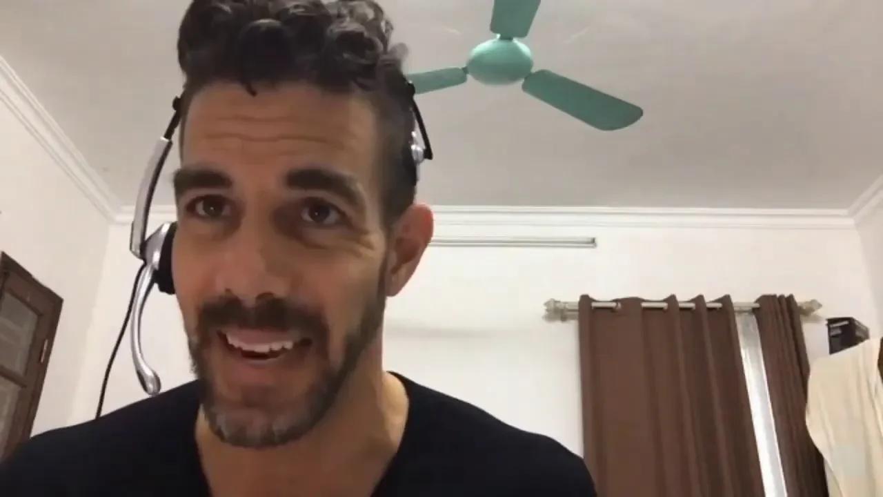 REPLAY: Mitchell Gerber on CCP Persecution, Organ Harvesting ...