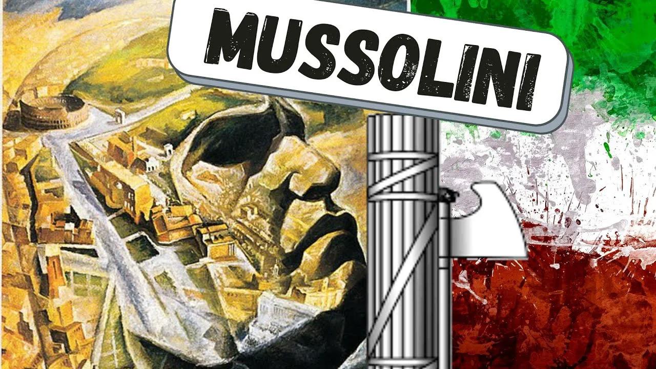 MUSSOLINI 3/3 - Qu'est ce que le fascisme MUSSOLINI 3/3 - Qu'est ce que le fascisme