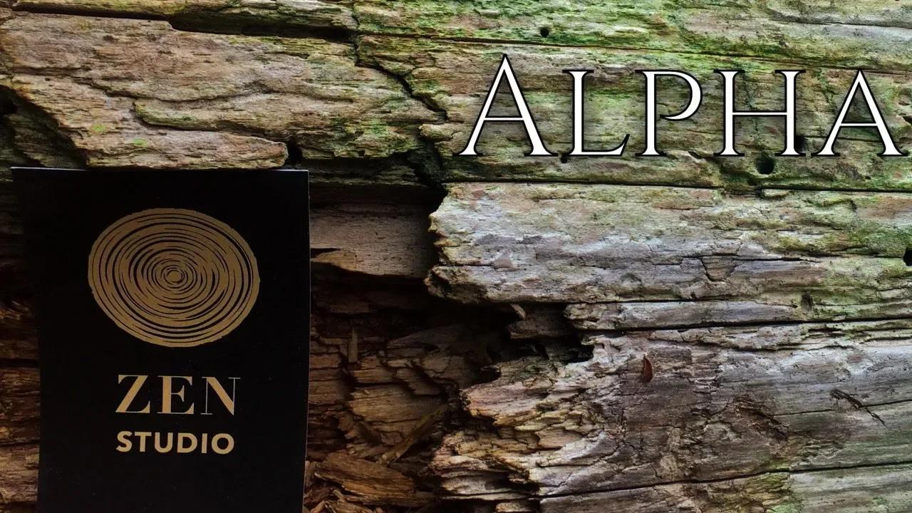 🎶 Alpha - Zen Studio 888