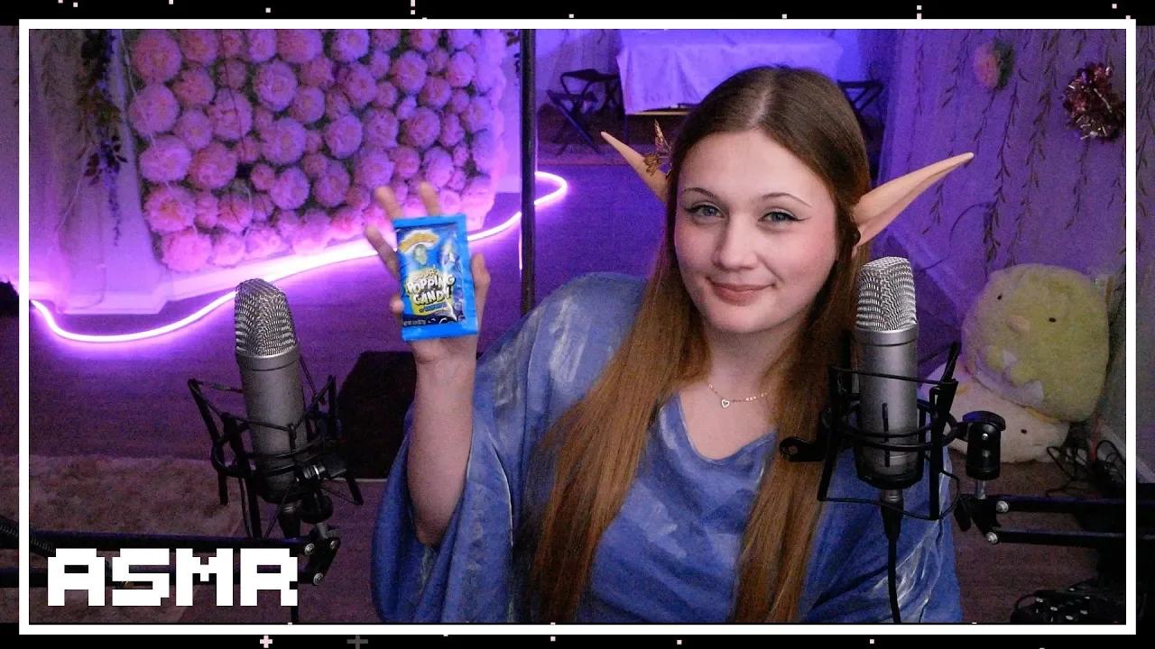 ASMR Pop Rocks