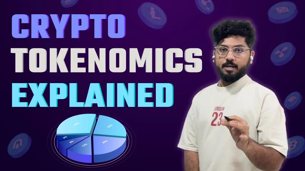 Tokenomics Explained | Tokenomics Ki Puri Jankari | ChainClave