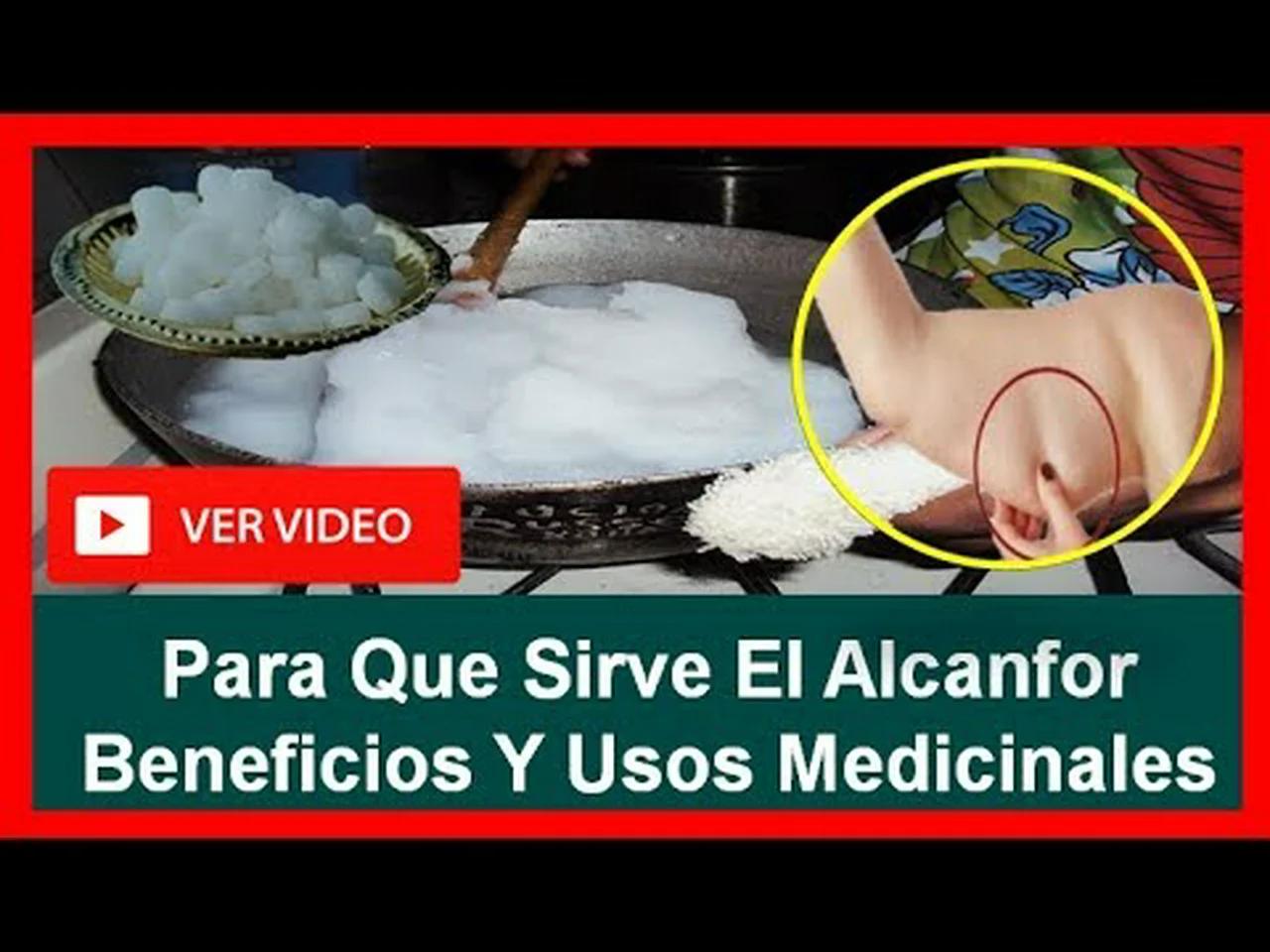 Para Que Sirve El Alcanfor, Que Es Alcanfor, Alcanfor Usos Medicinales ...