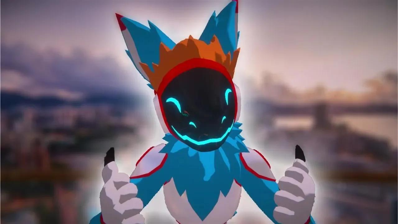 Proto gives you pets (Furry VRChat ASMR)