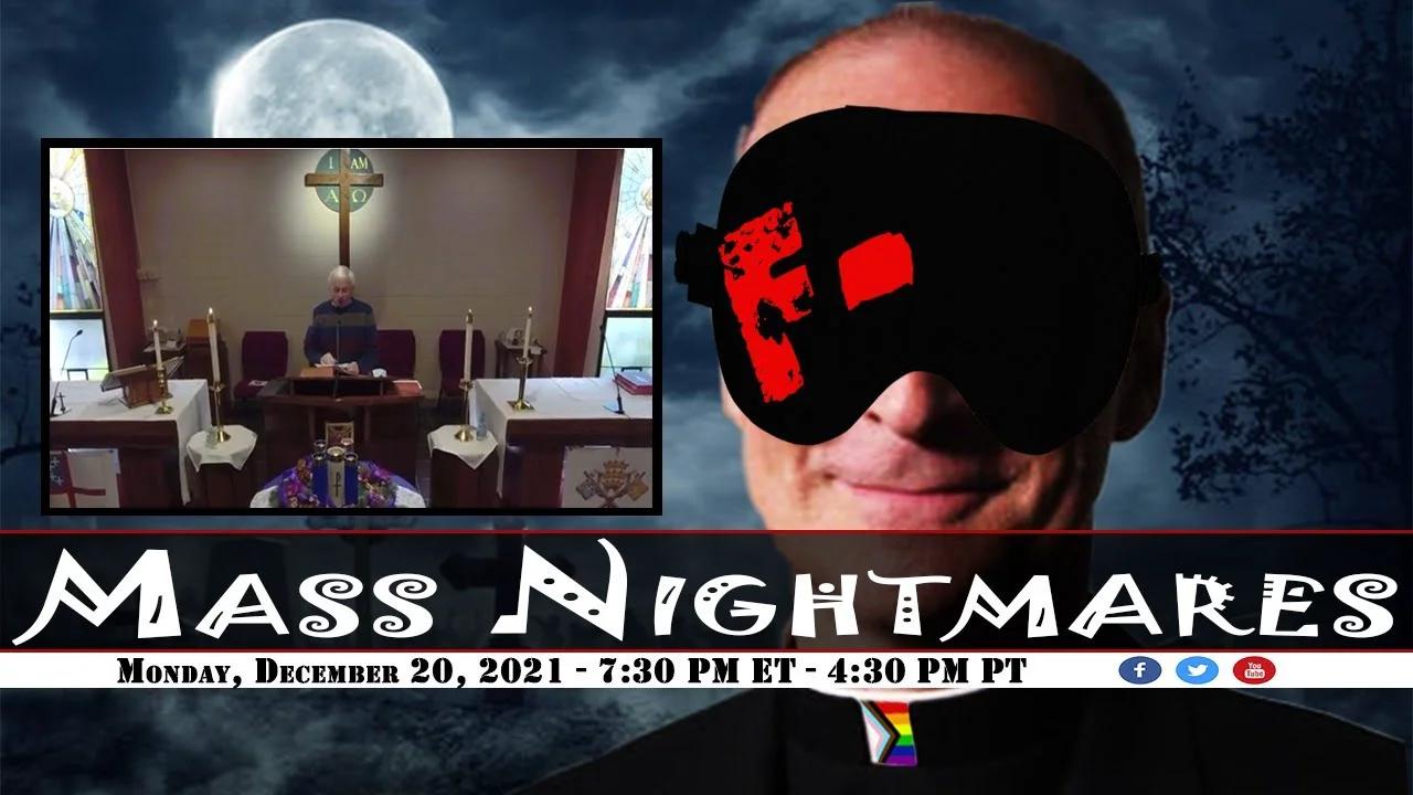 A Catholic Mass Nightmare from Church of the Holy Apostles (Virgina Beach)