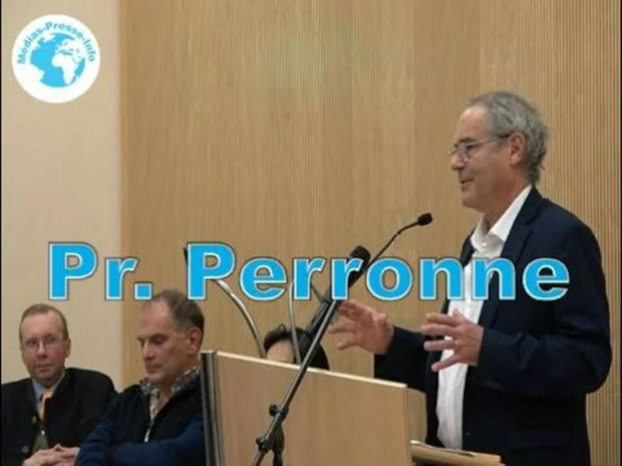 Le Professeur Perronne balance tout