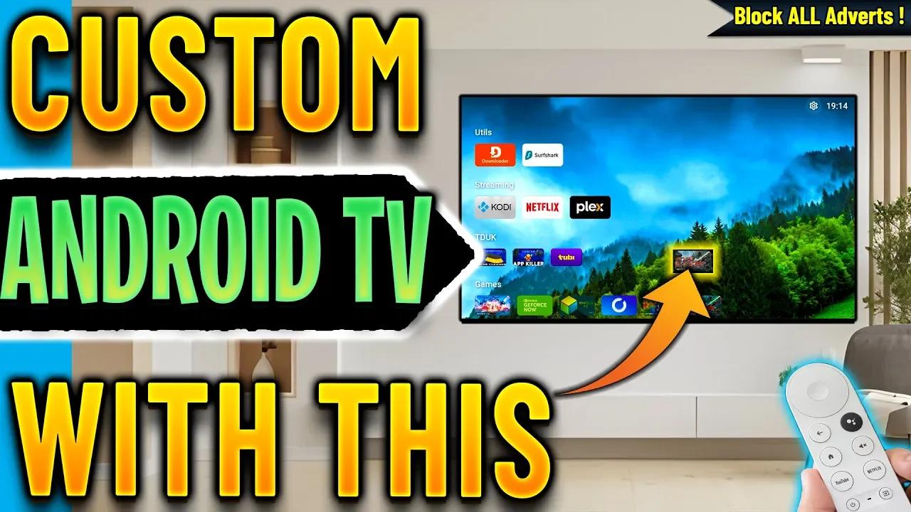 🔴New Android TV Update - Your Device Will Never Be The Same