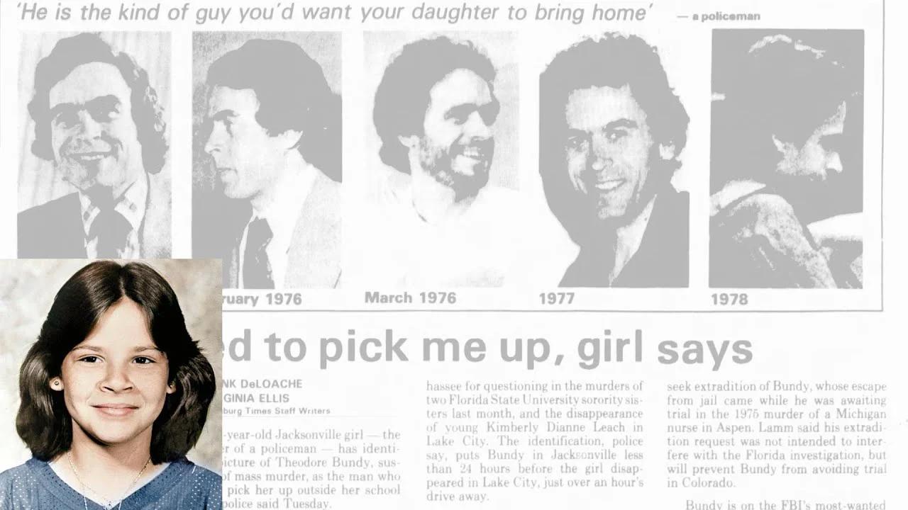 The Murder of Kimberly Leach - Ted Bundy's Last Victim