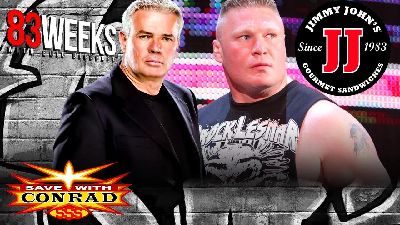 Eric Bischoff shoots on why wrestler's can't be "sponsored"