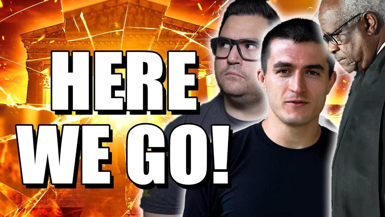 Supreme Court Issues 6-3 Decision Changing Second Amendment Landscape! (Responding To Lex Fridman)